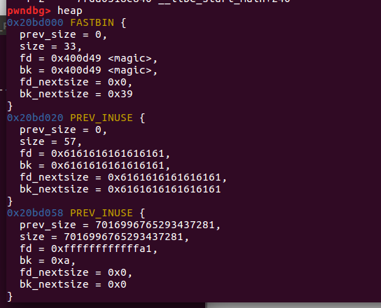 [BUUCTF]PWN——hitcontraining_bamboobox（House of force+unlink）-CSDN博客