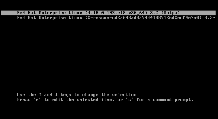 Linux系统引导过程及引导修复_linux p2v booting from hard disk-CSDN博客