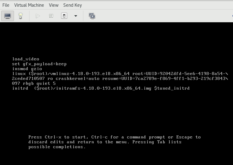 Linux系统引导过程及引导修复_linux p2v booting from hard disk-CSDN博客