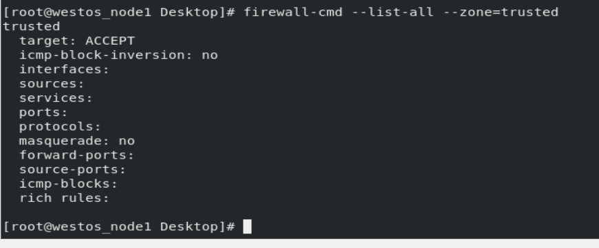 linux中的火墙策略优化_systemctl disable --now firewalld-CSDN博客