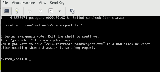 Linux系统引导过程及引导修复_linux p2v booting from hard disk-CSDN博客