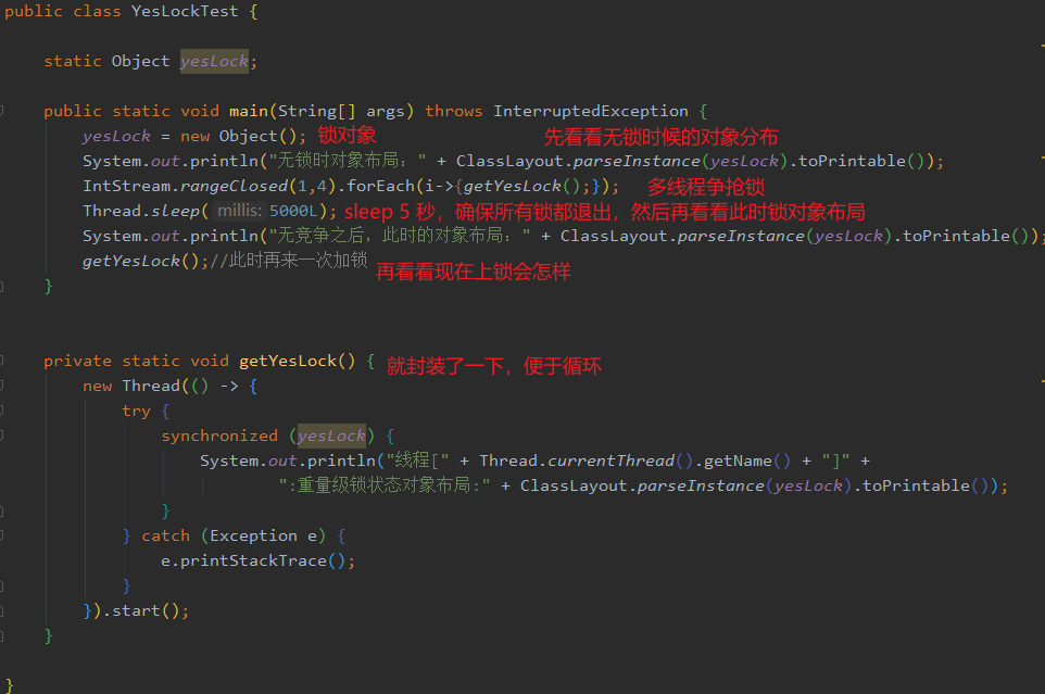 Synchronized升级成重量级锁之后就下不来了？你错了！_jol-core 下载不了-CSDN博客