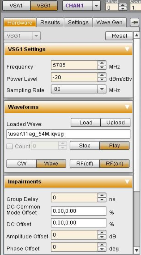 综测仪 之 IQxel使用方法介绍-CSDN博客