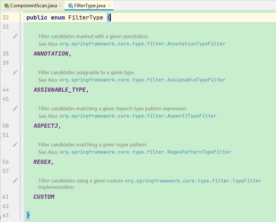 一文让你学会灵活的开启Spring的组件扫描-CSDN博客