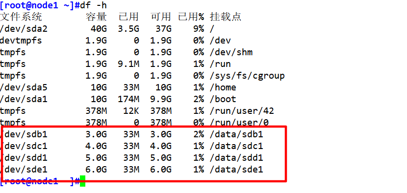 GFS（GlusterFS）分布式文件系统（工作原理、部署步骤详解）_glusterfs原理-CSDN博客