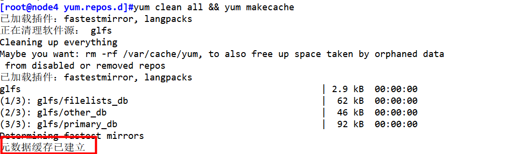 GFS（GlusterFS）分布式文件系统（工作原理、部署步骤详解）_glusterfs原理-CSDN博客