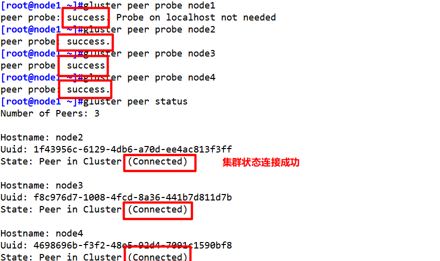 GFS（GlusterFS）分布式文件系统（工作原理、部署步骤详解）_glusterfs原理-CSDN博客