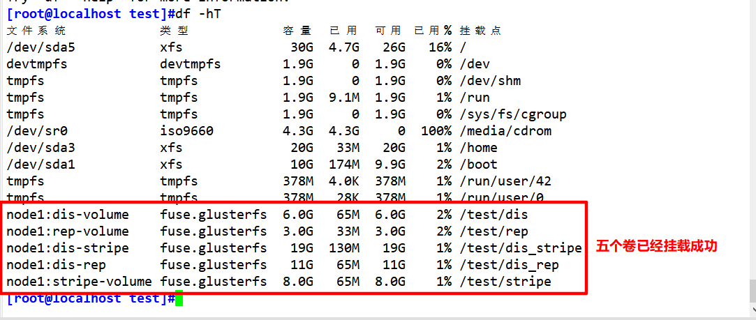 GFS（GlusterFS）分布式文件系统（工作原理、部署步骤详解）_glusterfs原理-CSDN博客