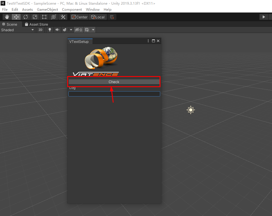 Unity 工具 之 VText 简单快速实现 文字 3D 效果，VText 的导入设置和简单使用（可支持中文字体）_unity 3d文字-CSDN博客