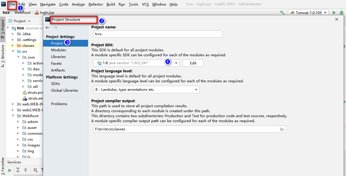 IDEA（最新版）导入Myeclipse/eclipse的web项目并运行（全） Windows或者Mac系统_idea导入myeclipse web项目-CSDN博客