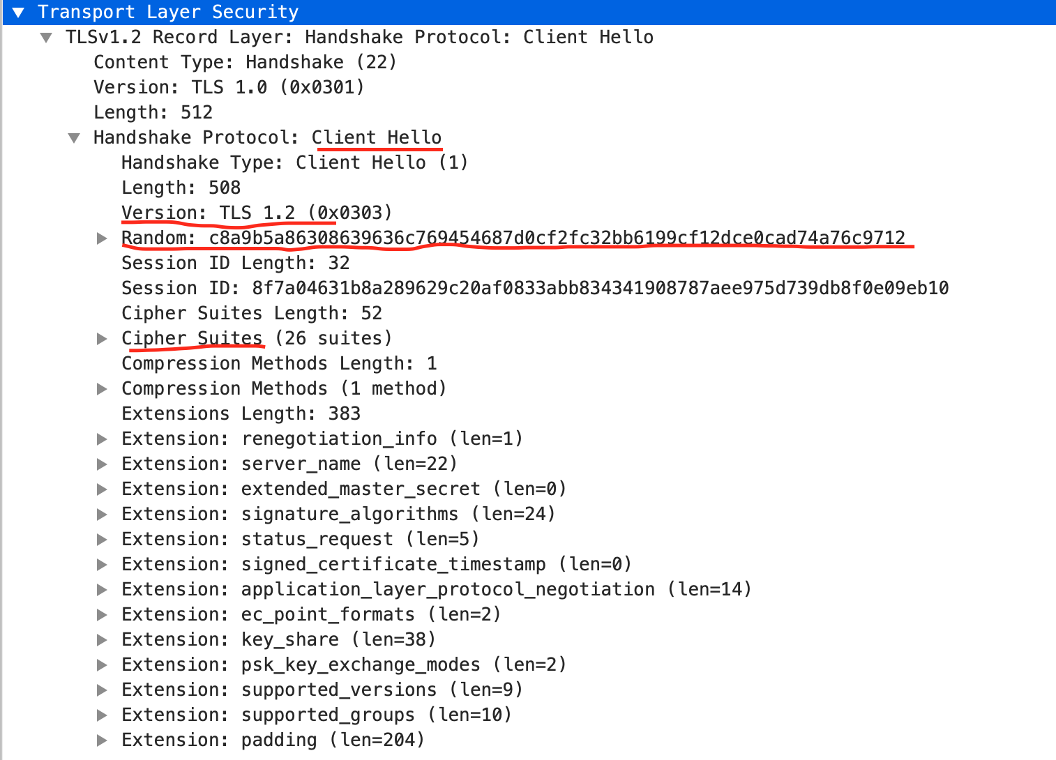 HTTPS（三）：使用ECDHE加密算法的TLS握手流程-CSDN博客