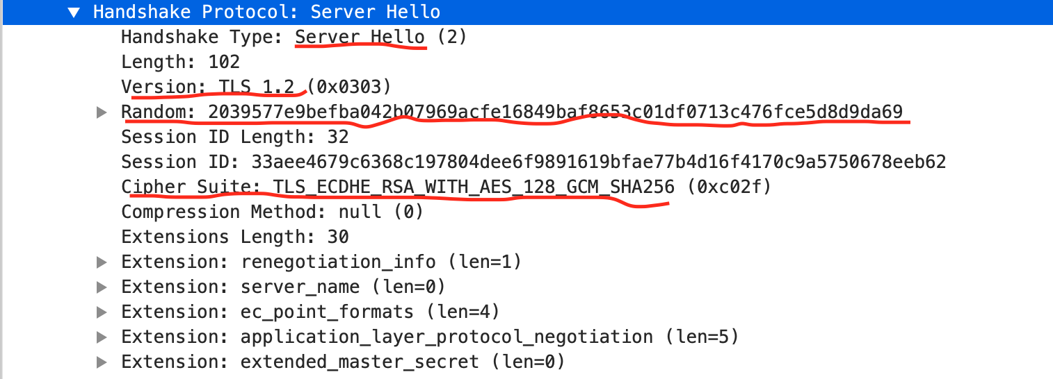 HTTPS（三）：使用ECDHE加密算法的TLS握手流程-CSDN博客