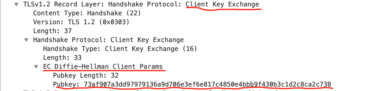 HTTPS（三）：使用ECDHE加密算法的TLS握手流程-CSDN博客