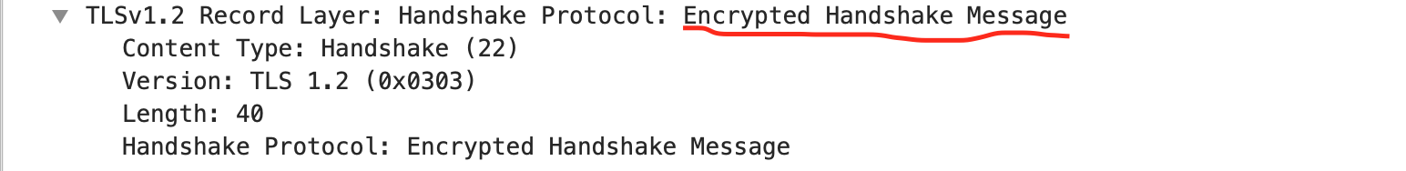 HTTPS（三）：使用ECDHE加密算法的TLS握手流程-CSDN博客