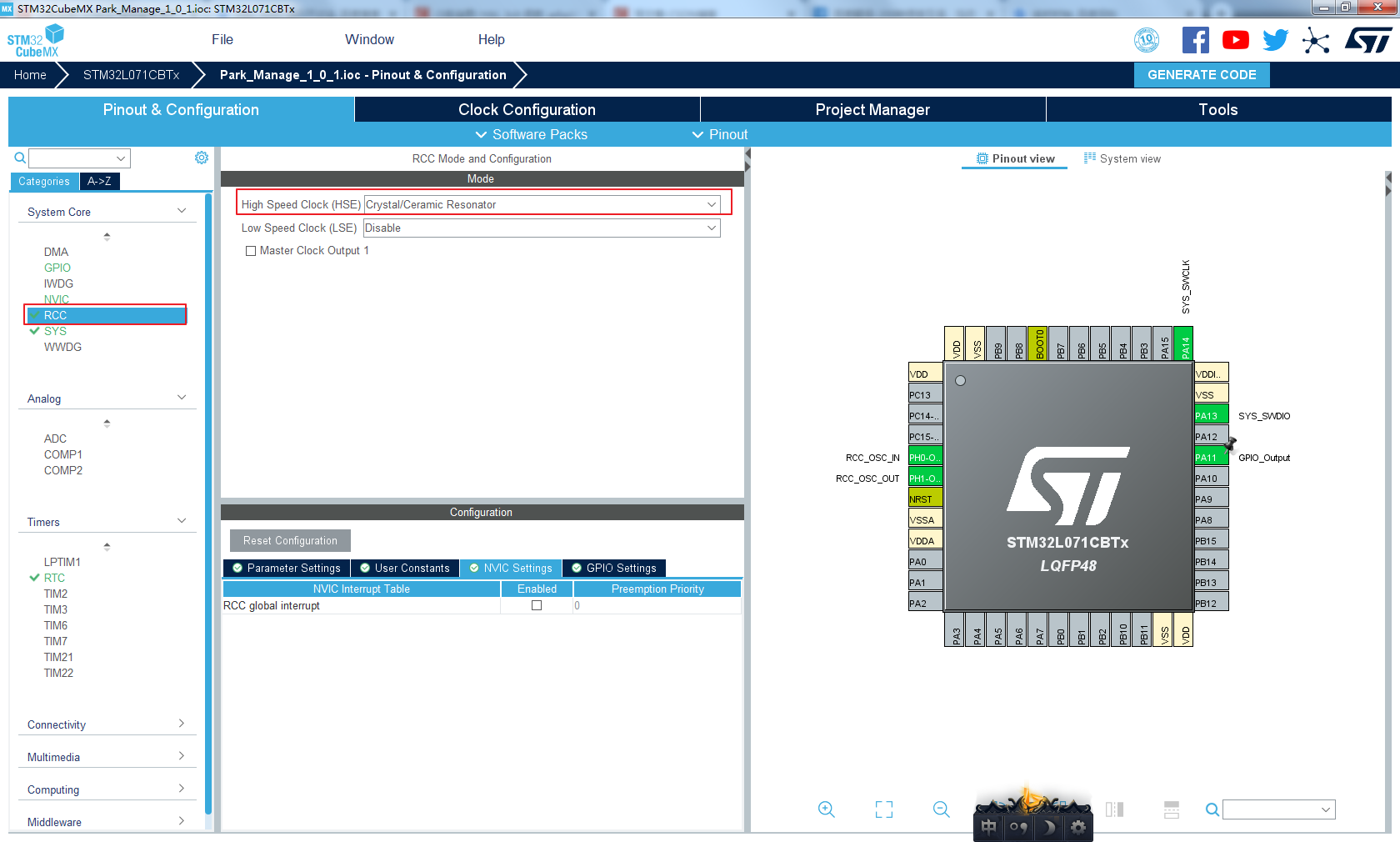 STM32 低功耗STOP模式，RTC唤醒_stm32 stop 模式rtc唤醒-CSDN博客