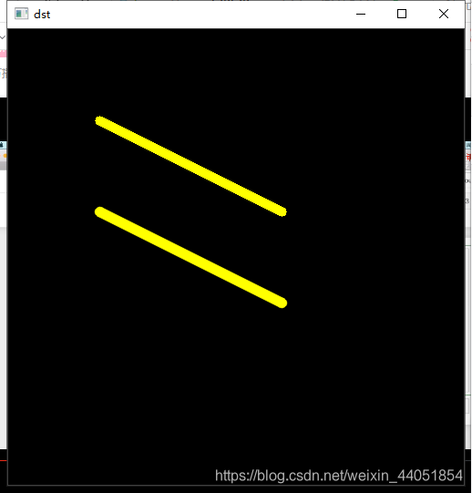 Opencvpython实现图形绘制python Opencv 画图 Csdn博客