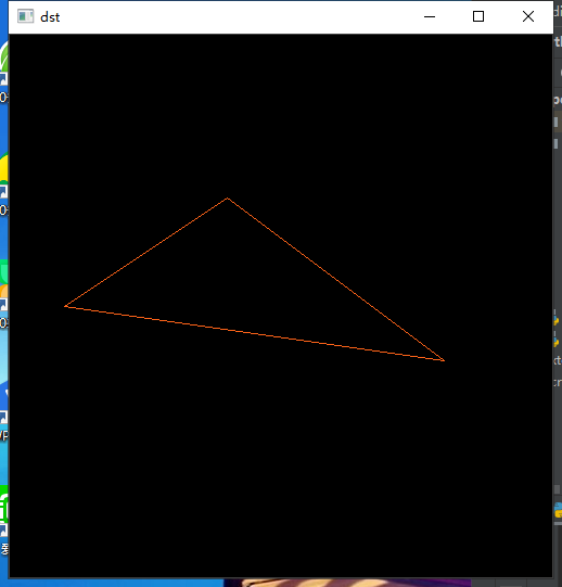 Opencvpython实现图形绘制python Opencv 画图 Csdn博客 