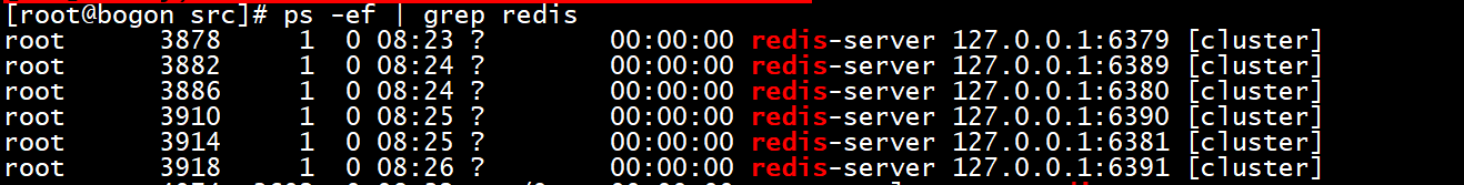 Redis错误：[ERR] Sorry, can‘t connect to node 192.168.10.3:6379_sorry can't connect to node-CSDN博客