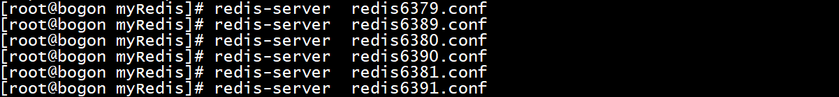 Redis错误：[ERR] Sorry, can‘t connect to node 192.168.10.3:6379_sorry can't connect to node-CSDN博客