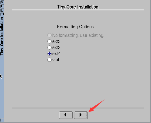 轻量化Tiny Core Linux硬盘安装nginx+php+mysql_tinycore安装到实机-CSDN博客
