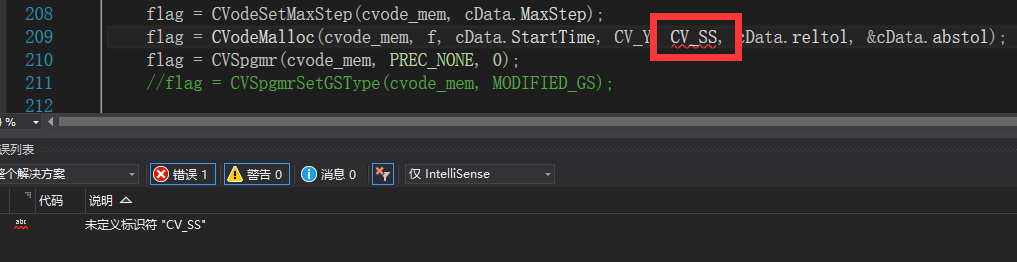 SUNDIALS库的编译和使用-CSDN博客