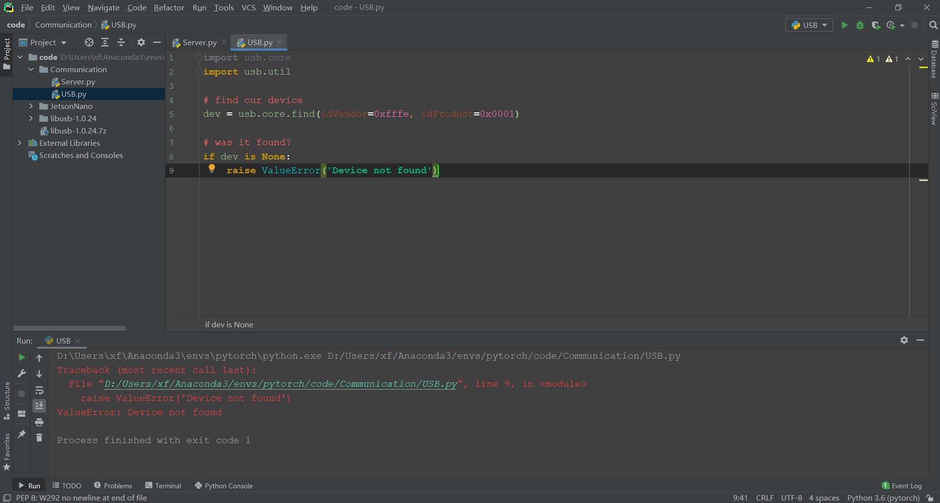 Win10下anaconda安装pyusb_windows pyusb 安装包-CSDN博客