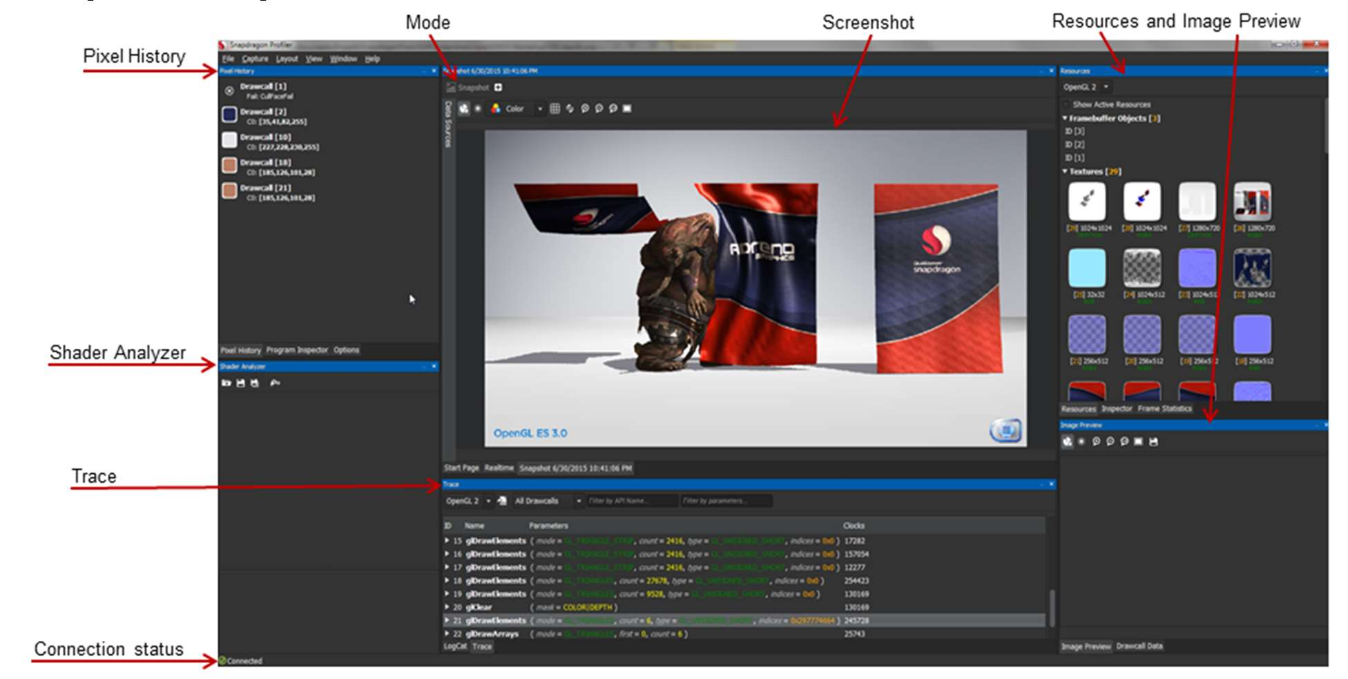 Qualcomm Snapdragon Profiler使用教程(1)_骁龙 prefile-CSDN博客