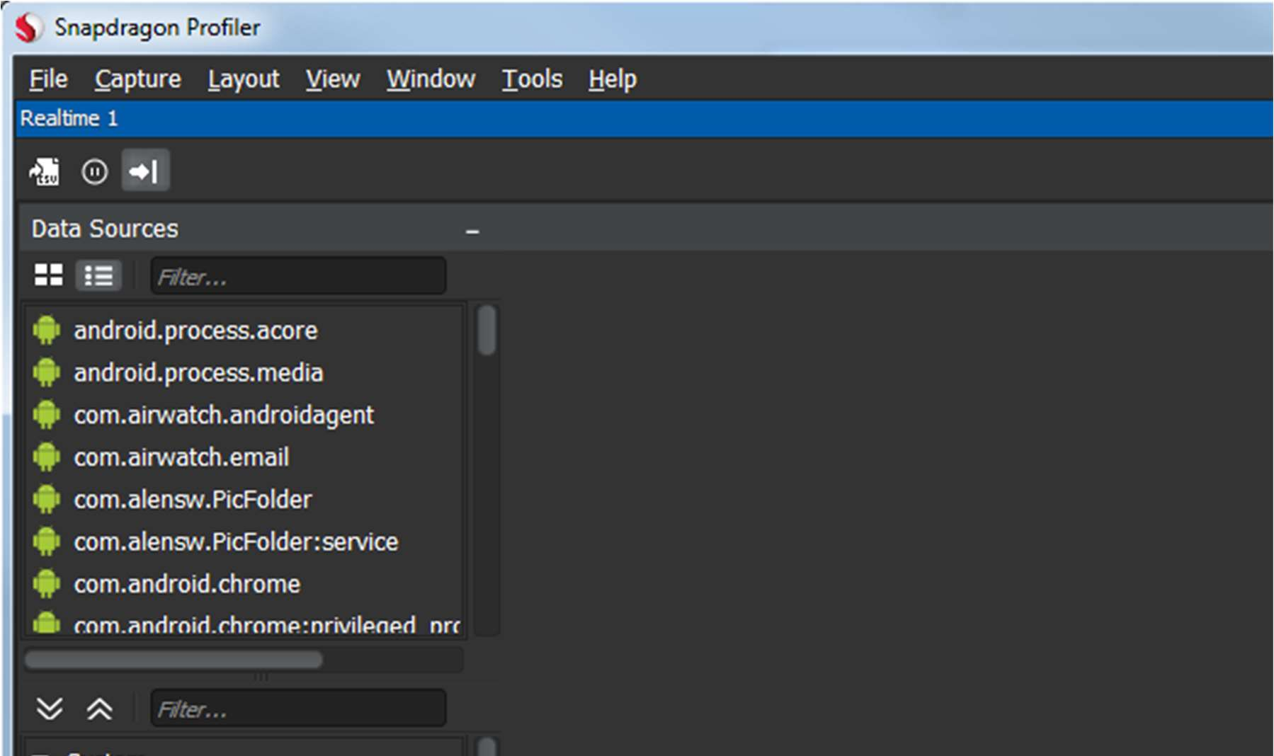 Qualcomm Snapdragon Profiler使用教程(2)_gpu stalls-CSDN博客