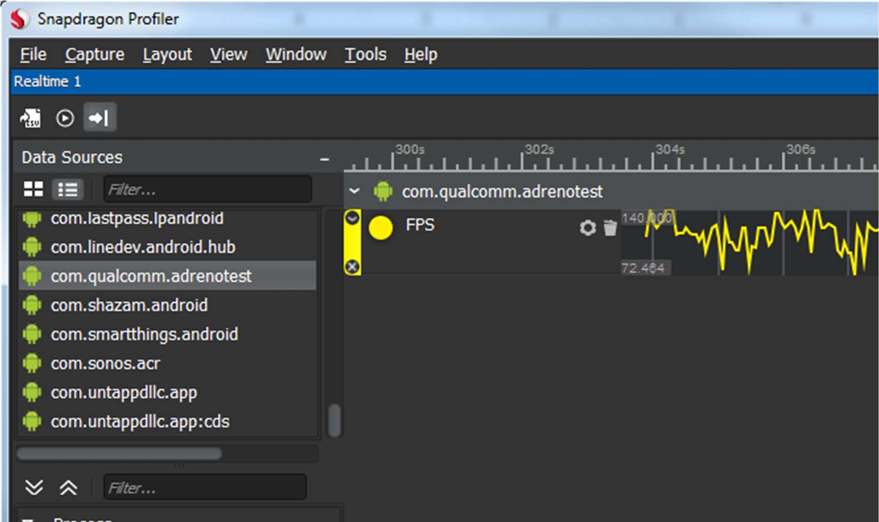 Qualcomm Snapdragon Profiler使用教程(2)_gpu stalls-CSDN博客