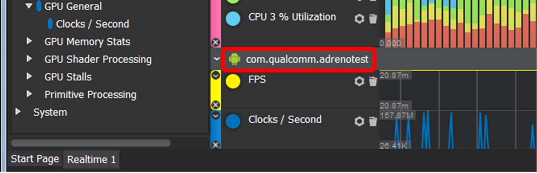 Qualcomm Snapdragon Profiler使用教程(2)_gpu stalls-CSDN博客