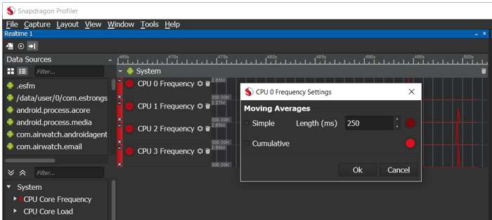 Qualcomm Snapdragon Profiler使用教程(2)_gpu stalls-CSDN博客