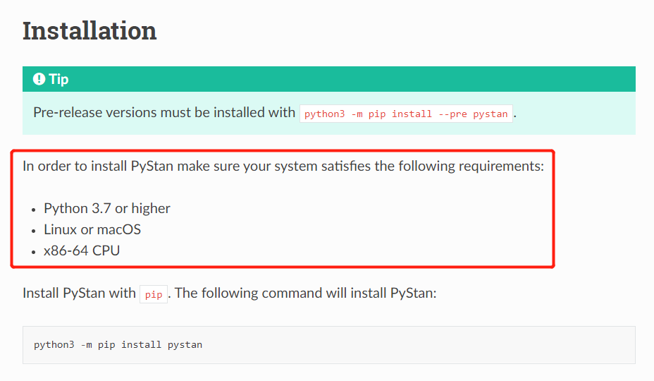 Windows环境下Python+Pystan安装使用教程-CSDN博客