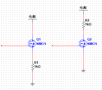 NMOS作为开关的两种接法_nmos做开关-CSDN博客