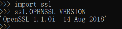 SSL: WRONG_VERSION_NUMBER ON PYTHON REQUEST_ssl wrong version number-CSDN博客