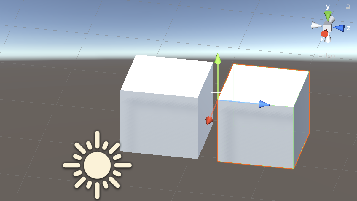 Unity:对齐两个物体Cube-顶点吸附_unity自动吸附和对齐-CSDN博客