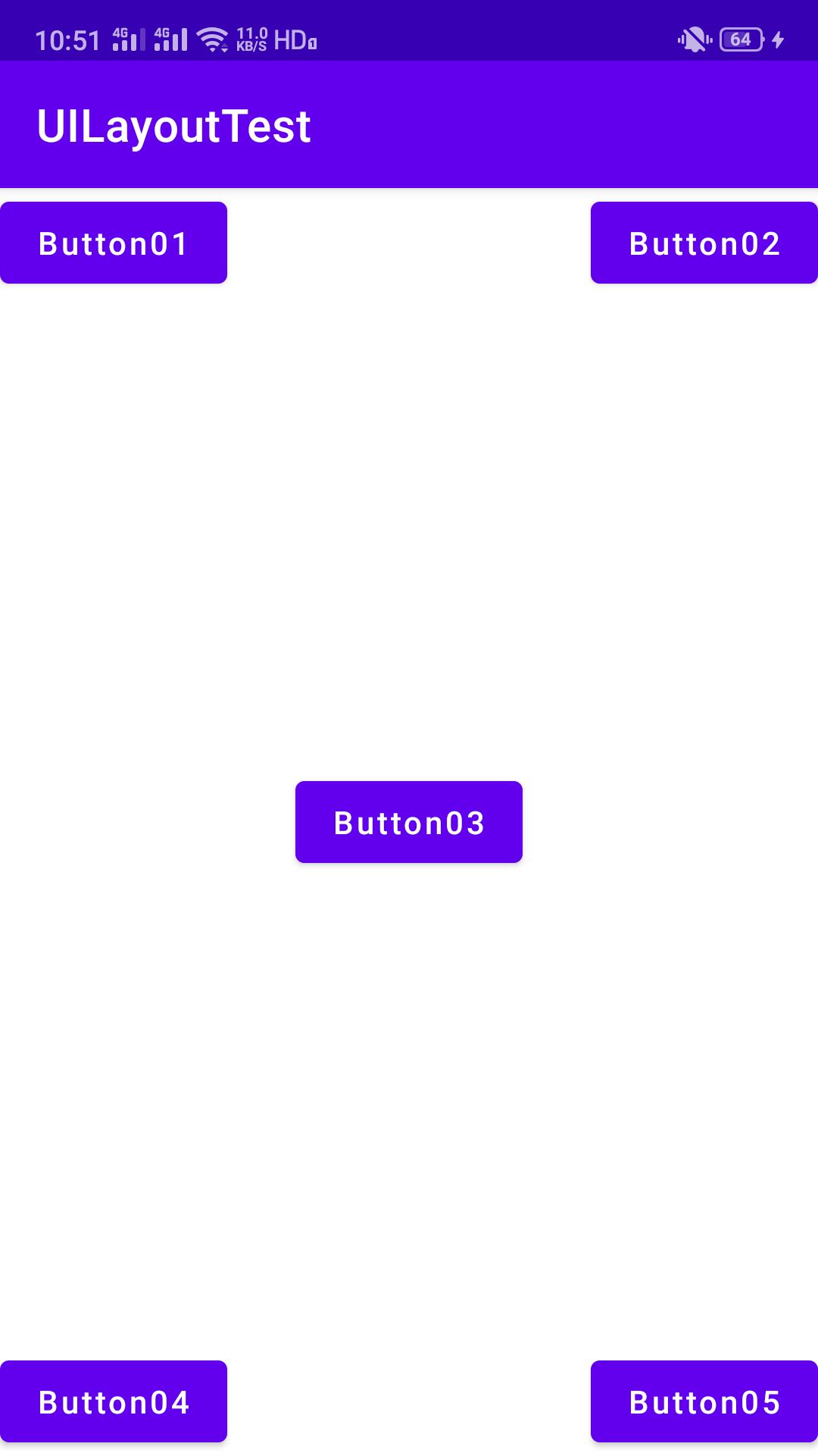 相对布局管理器RelativeLayout_掌握相对布局管理器的基本属性； 算法设计思想与算法实现步骤-CSDN博客