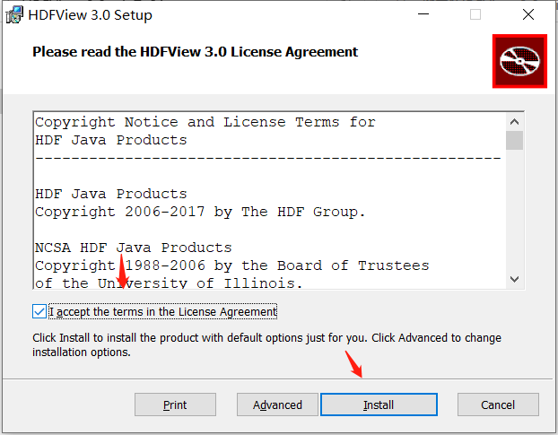 安装HDF5，查看HDF5文件_hdf查看器-CSDN博客