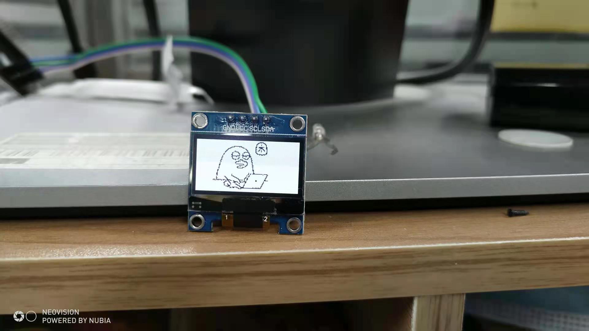 记使用Arduino esp8266驱动ssd1306展示位图_arduino ssd1306-CSDN博客