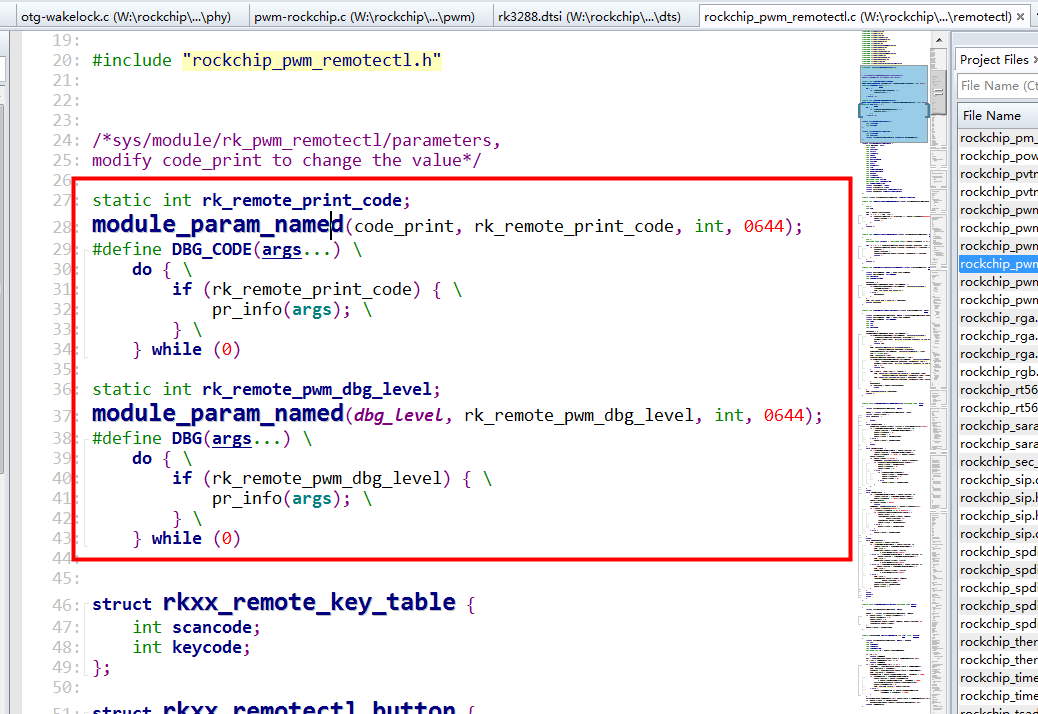 2021-03-03 Linux module_param定义一个内核参数-CSDN博客