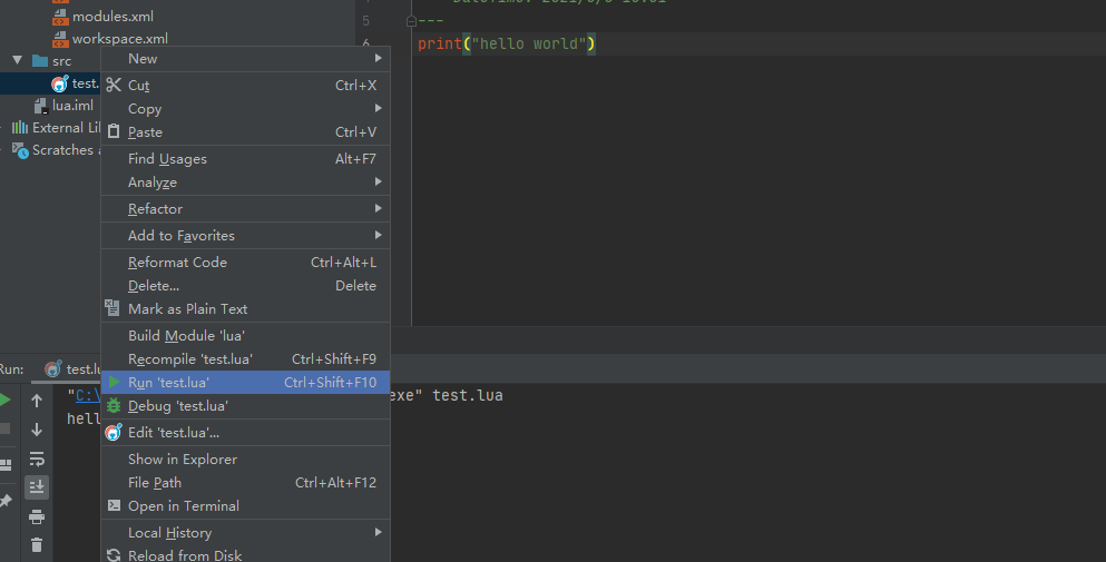 lua-idea lua环境配置_idea下lua每个文件都要设置configurations-CSDN博客