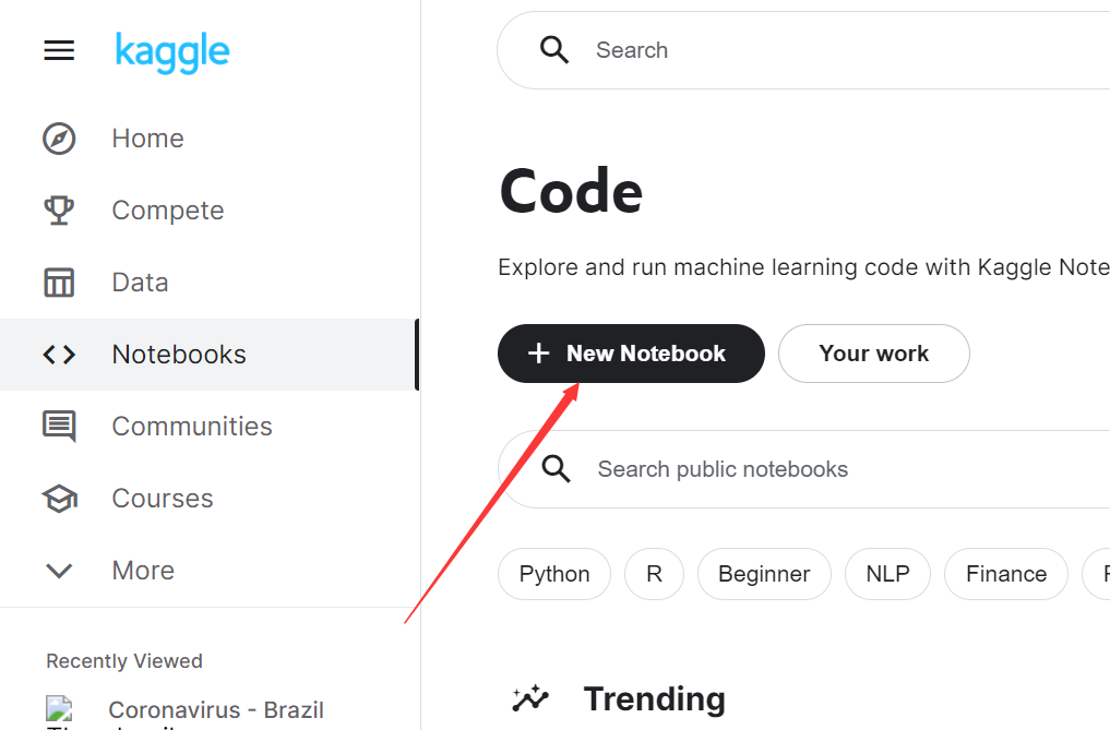 kaggle上传代码包并运行_kaggle上传代码是压缩包吗-CSDN博客