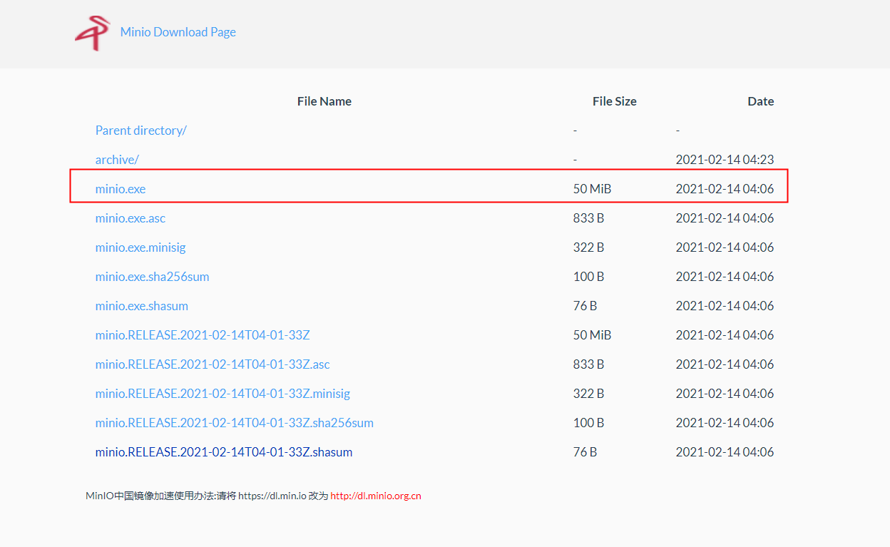 springboot整合Minio(十一)-搭建自己的OSS(云存储服务)_springboot搭建私人oss-CSDN博客