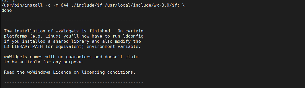 OpenEuler兼容Erlang 23.0测试过程中，No OpenGL headers found, No GLU headers (glu.h) ，wxWidgets not found ...