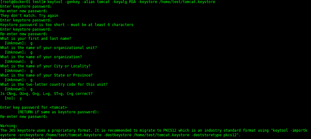 SSL证书配置(https访问接口, 单向认证和双向认证)_接口方式对接,接口采用 ssl 证书-CSDN博客