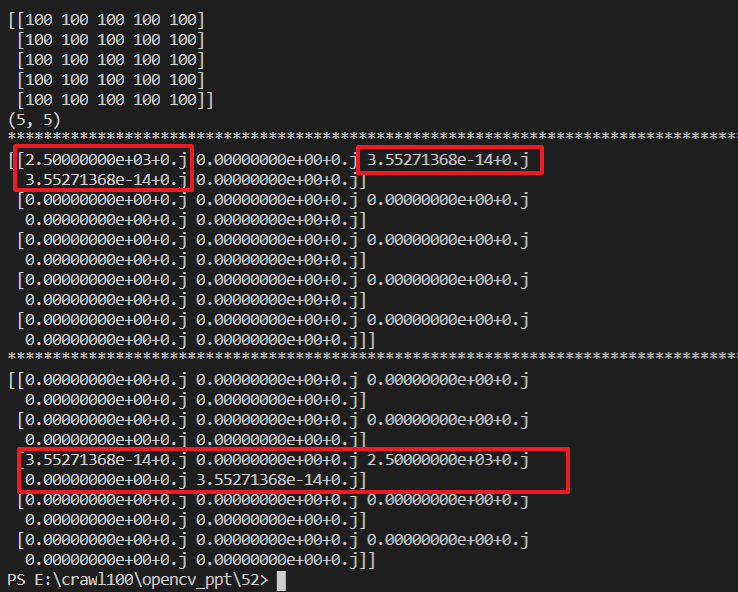 Python OpenCV 图像处理之傅里叶变换，取经之旅第 52 篇_np.fft.fft2-CSDN博客