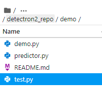 【Detectron2 教程】Detectron2 安装 运行demo 运行预训练模型 在一个新的数据集上训练一个detectron2模型 训练自定义数据集 balloon_dataset ...
