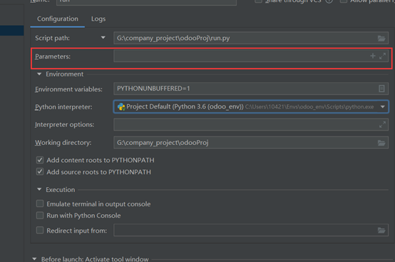 最适合小白的Odoo12框架详解（更新完毕！！！有错请指正）_odoo框架-CSDN博客