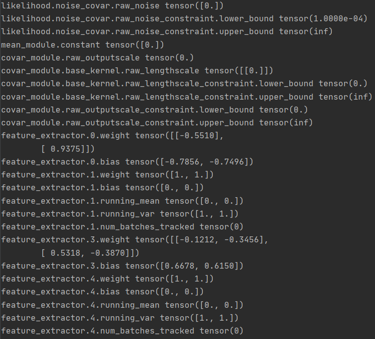 高斯过程GPyTorch--保存与加载模型_gptorch-CSDN博客