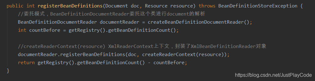 Spring源码(一):spring解析xml文件构建beandefinition对象 创建 Genericbeandefinition 对象 Csdn博客