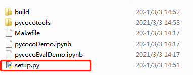 Windows安装pycocotools库和pycocotools._mask报错解决方案_module 'pycocotools' has no attribute 'mask-CSDN博客